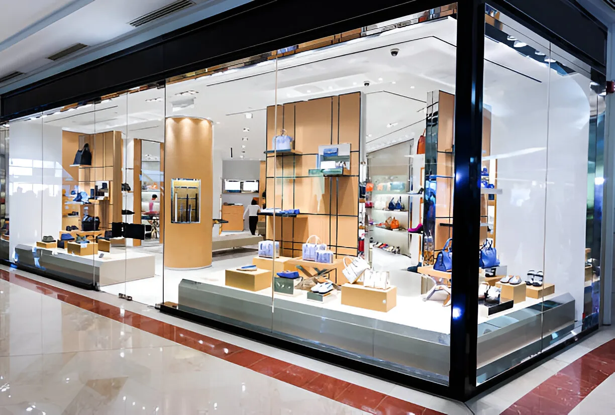 Custom Storefront Glass Installation | Zenith Glass